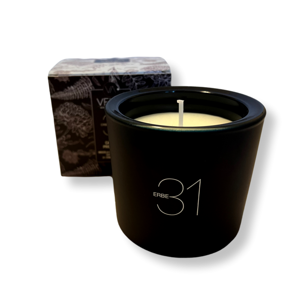 Candela profumata Erbe31 - Velsa